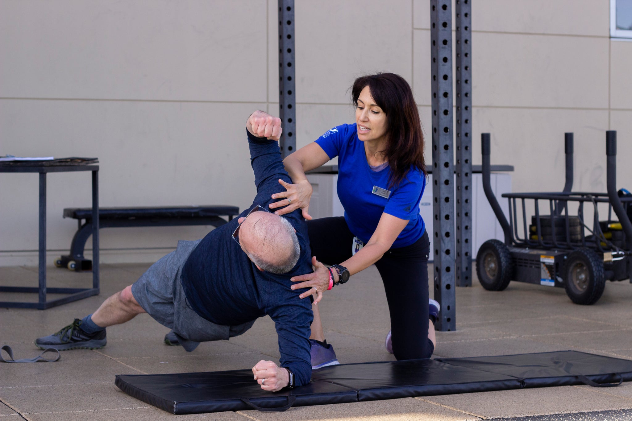 Wellness at the OFJCC – Oshman Family JCC