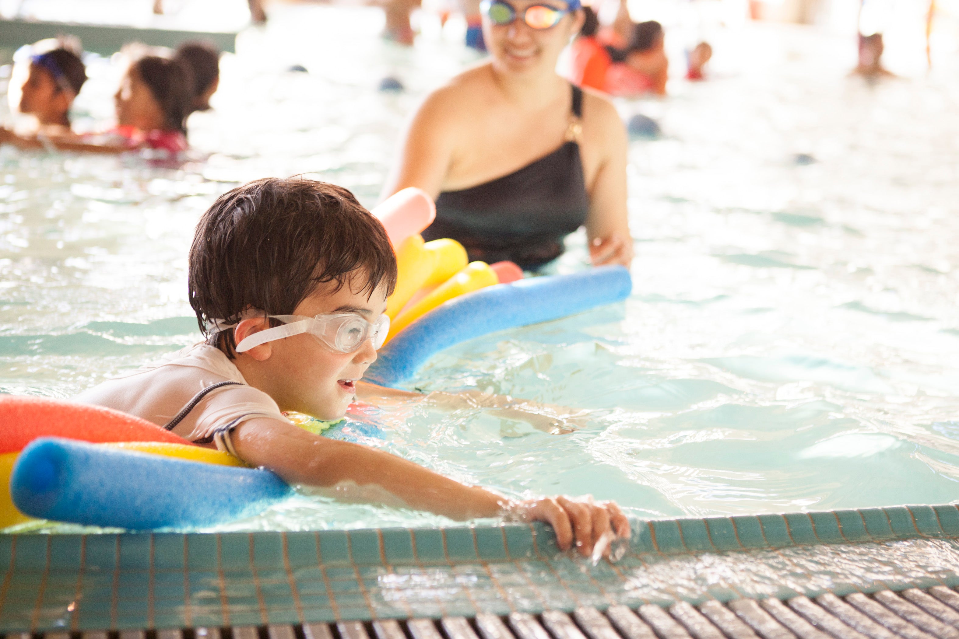 Flexible Membership Options – Oshman Family JCC