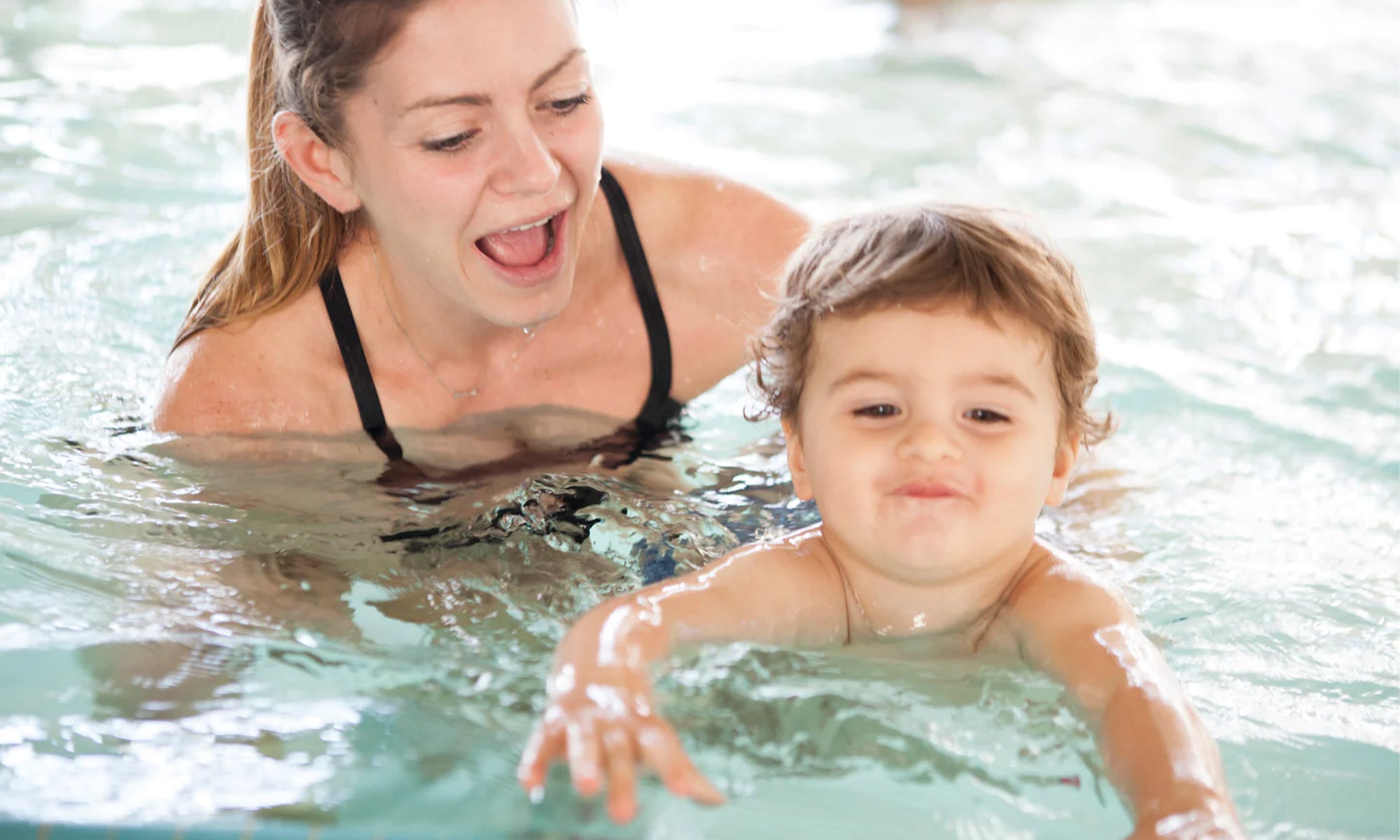 Aquatics – Oshman Family JCC