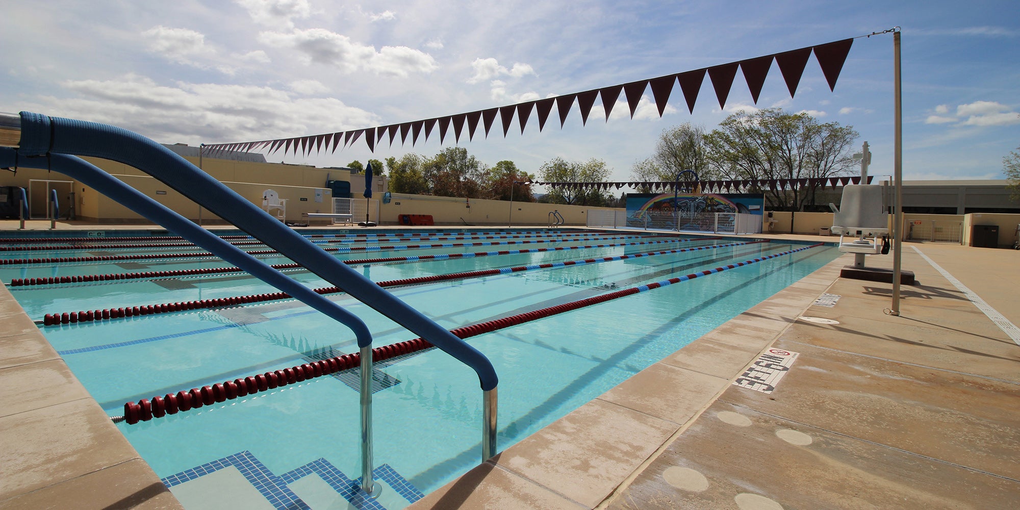 Aquatics Schedule – Oshman Family JCC